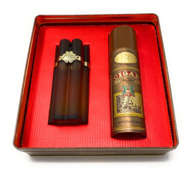 Men Cigar Set – Paris Perfumes Inc – USA Fragrance Distributors Since 1979