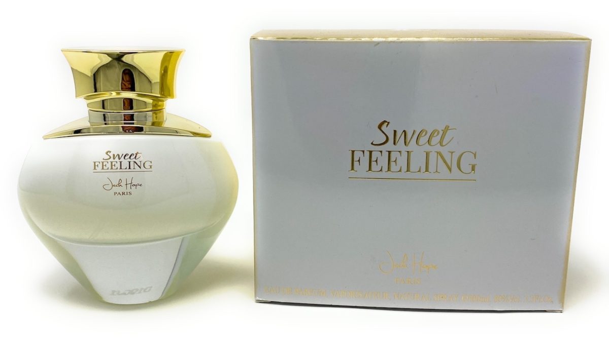 Sweet Feeling – Paris Perfumes Inc – USA Fragrance Distributors Since 1979