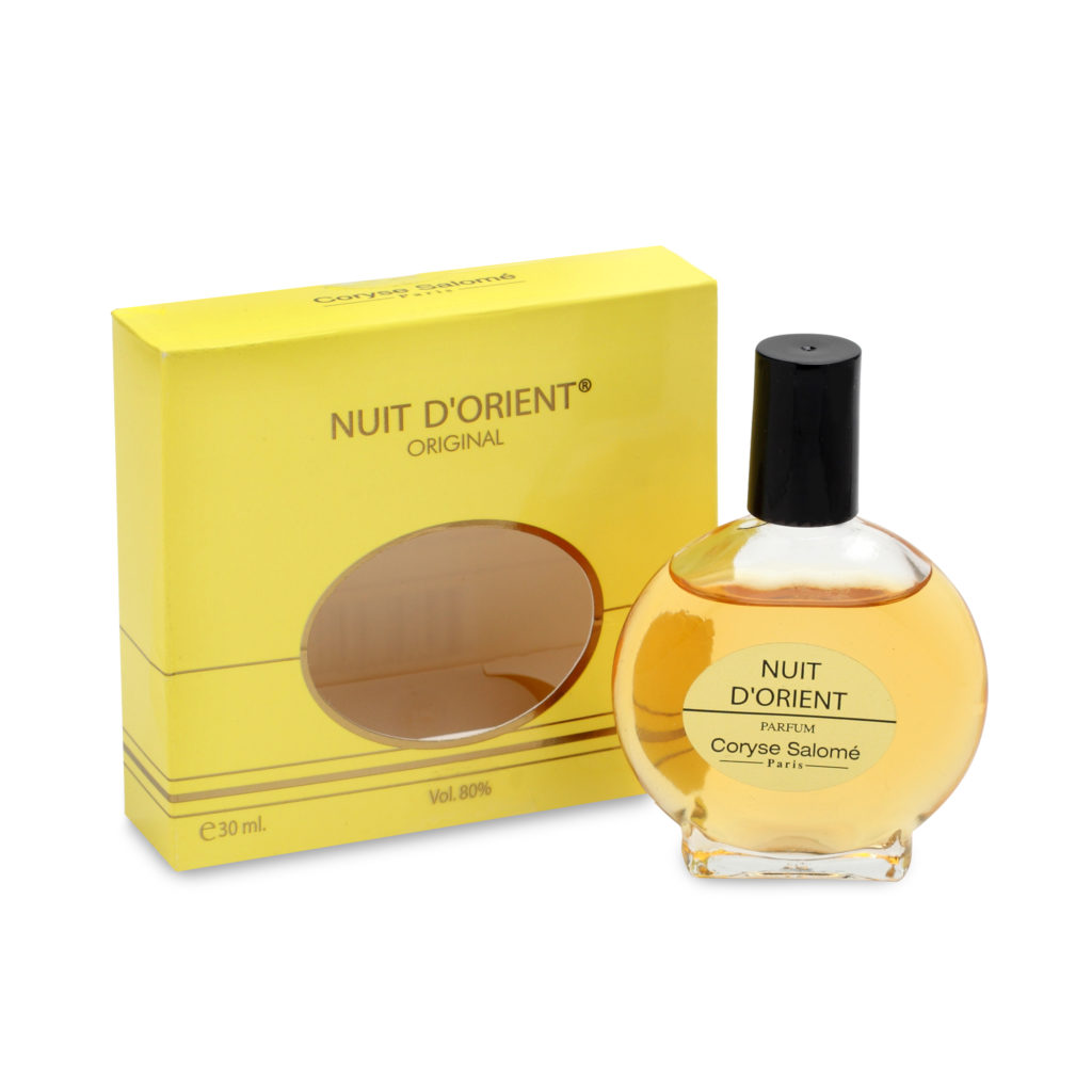 Nuit D’Orient NEW – Paris Perfumes Inc – USA Fragrance Distributors ...