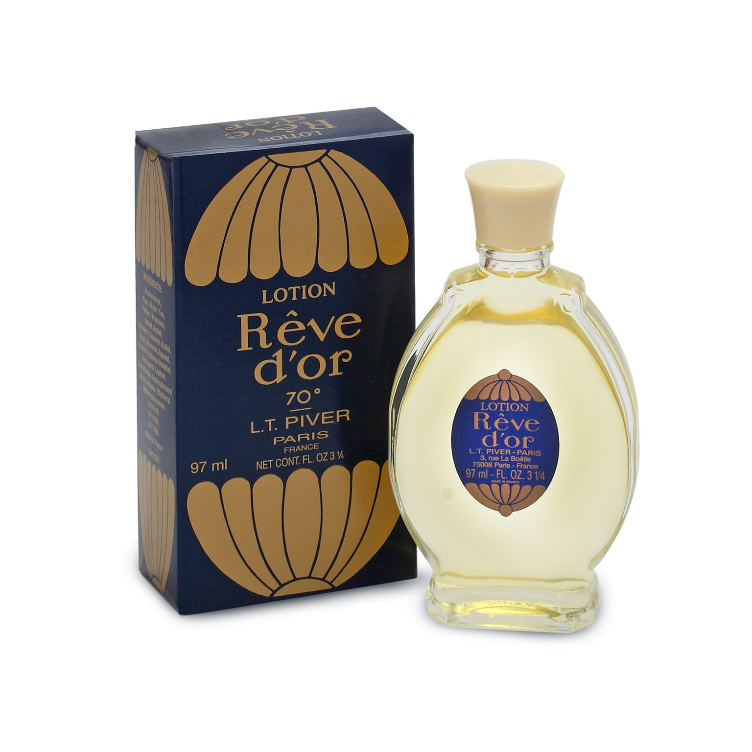 Reve D’Or (L.T. Piver) – Paris Perfumes Inc – USA Fragrance ...