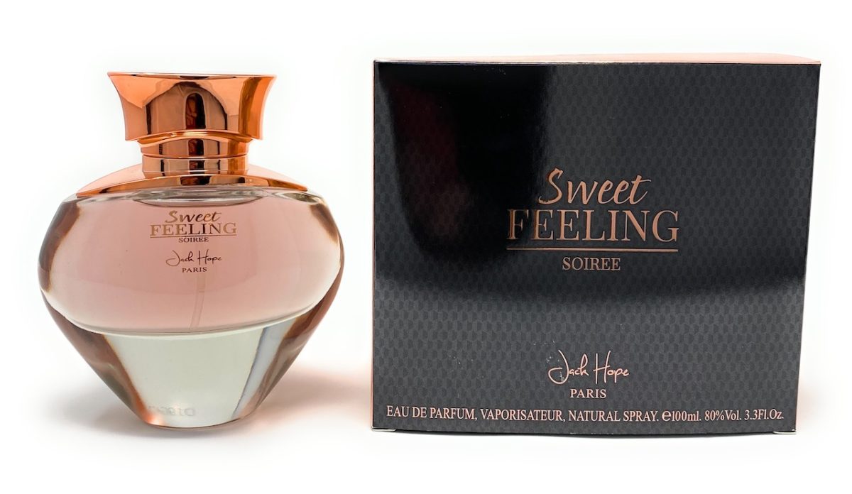 Sweet Feeling Soiree – Paris Perfumes Inc – USA Fragrance Distributors ...